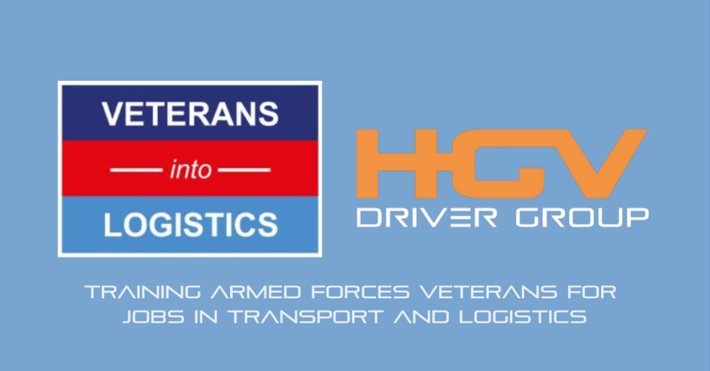 Veterans Into Logistics - HGV Driver Group