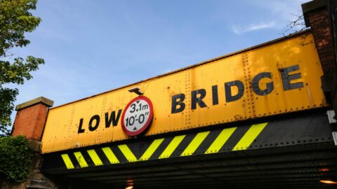 Understanding Bridge Strikes: What HGV Drivers Must Know